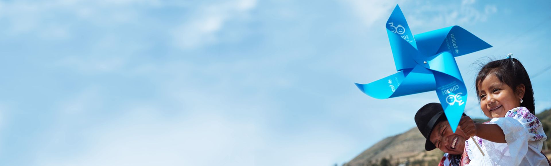 Soy Socio | Unicef Perú